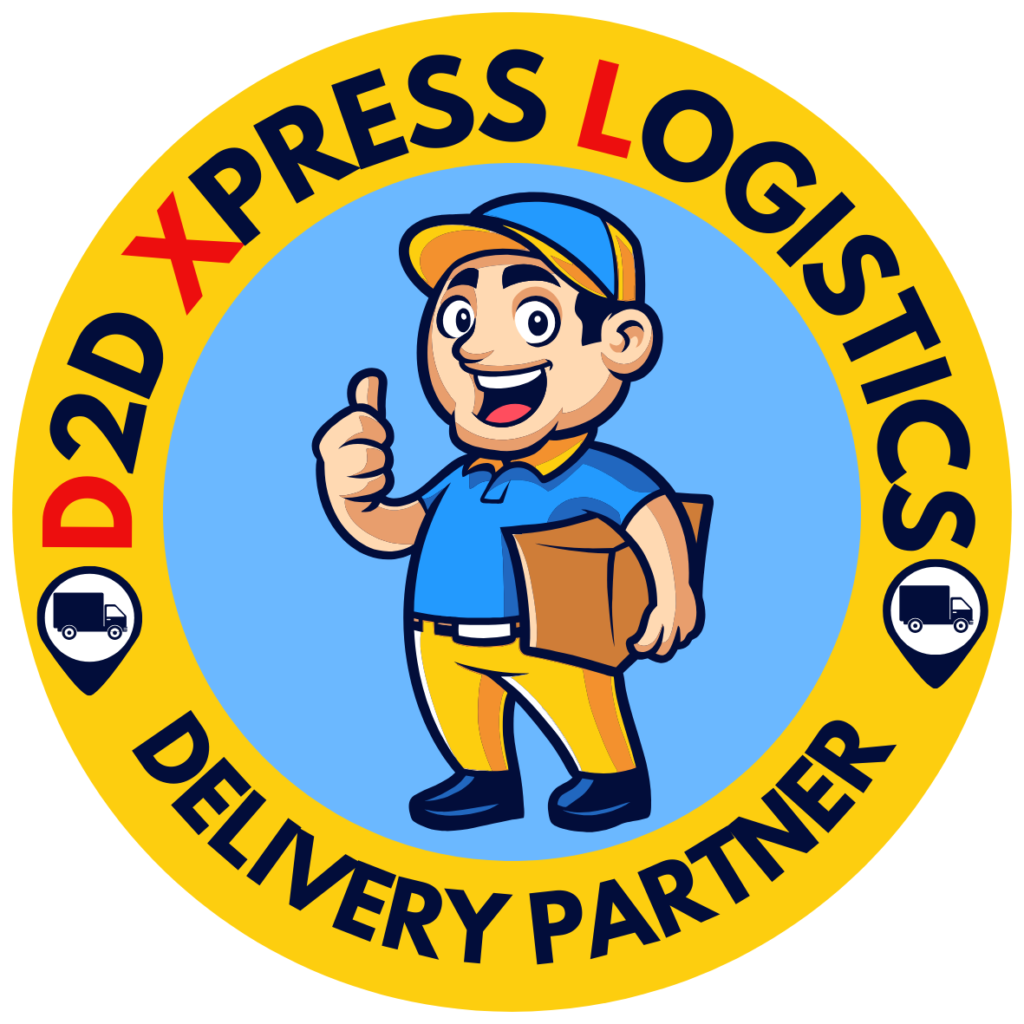 Home - D2D XPRESS LOGISTICS